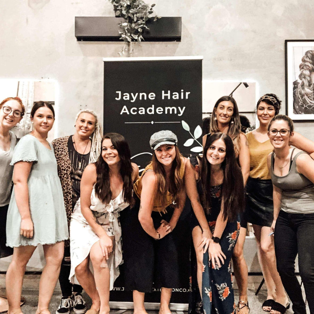 Brisbane Hair Extension Masterclass 2020! – Baciami® Hair Extensions