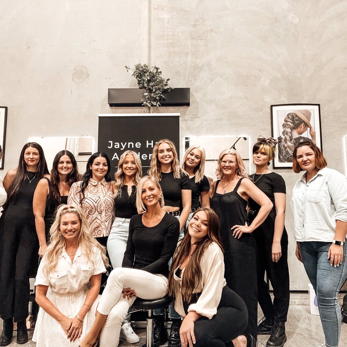 Brisbane Hair Extension Masterclass - Jayne Hair Academy . February 20 ...