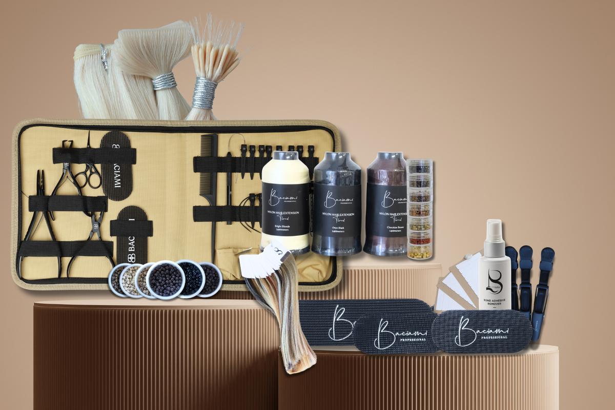 The Ultimate 4x method professional & training kit SAVE $185 – Baciami ...