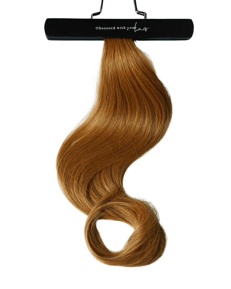 Ginger - Genius Weft – Baciami® Hair Extensions