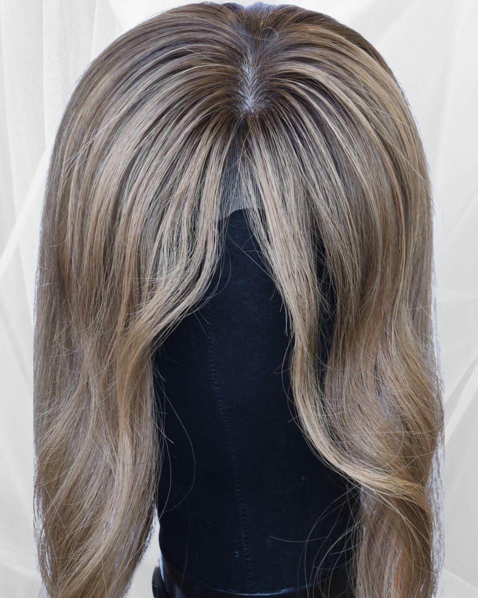 Christina - Custom Root Tap – Baciami® Hair Extensions